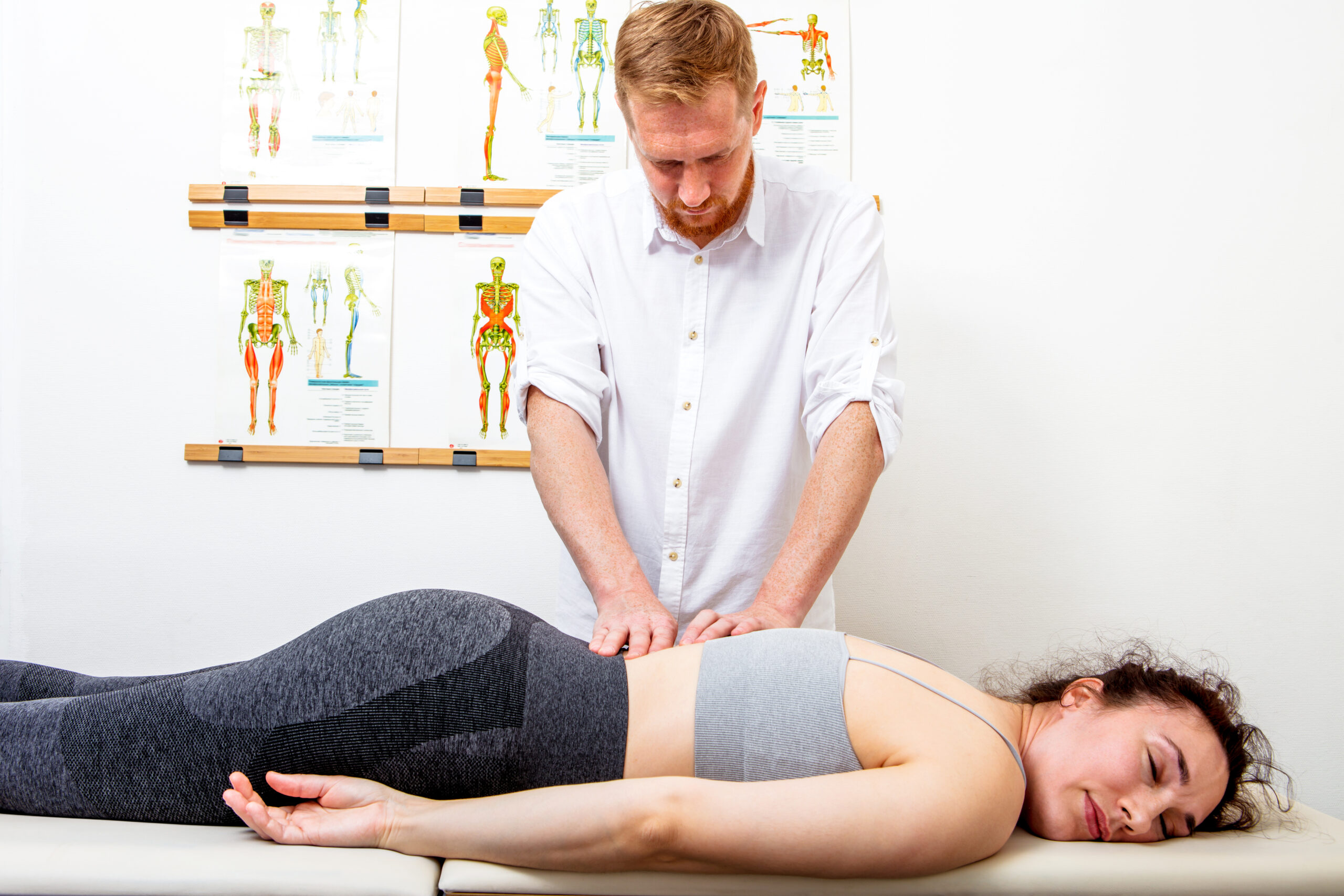 Injury Recovery NYC: Spine and Orthopedic Physical Therapy ...
